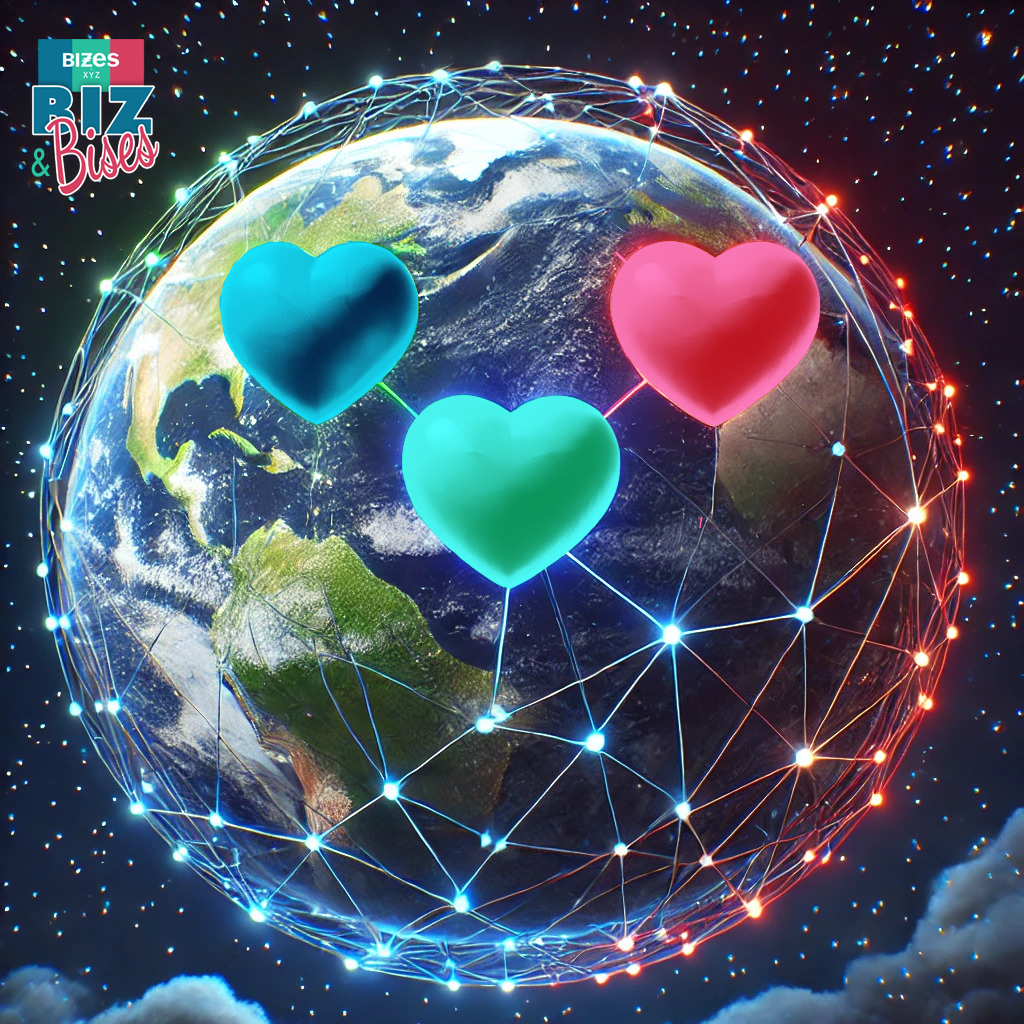 Présentation de la Plateforme BIZES.xyz - BIZES, BIZ & Bises